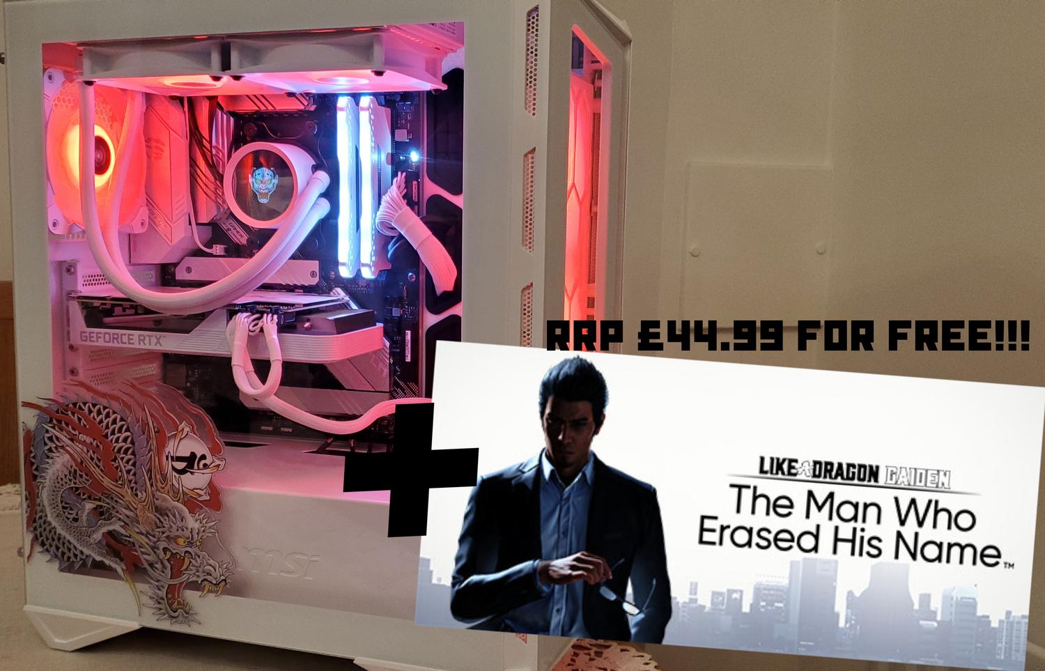 Collections – Dreadnought PC Specialists